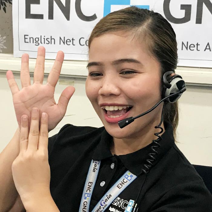 英会話教室・学習塾のオンライン英会話導入方法｜ENC/GNA